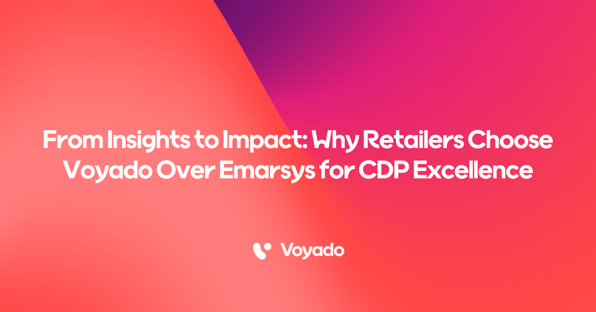 Voyado vs SAP Emarsys